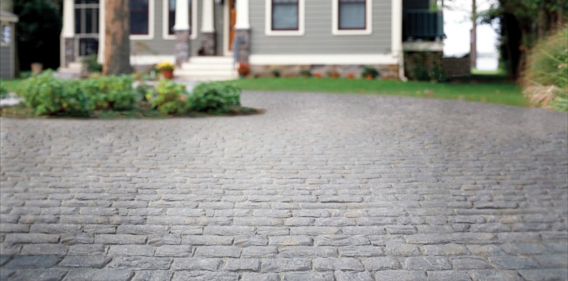 Belgard Dublin Cobbler Paver Fossil